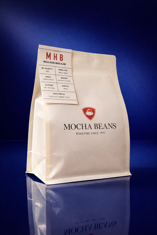 Mocha Beans
