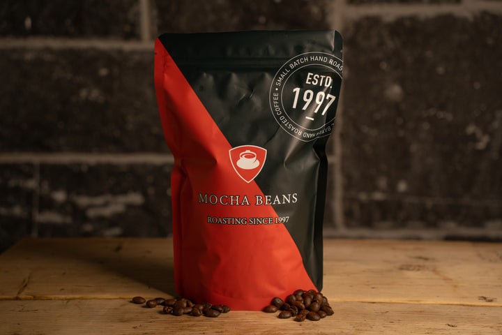 Mocha Beans