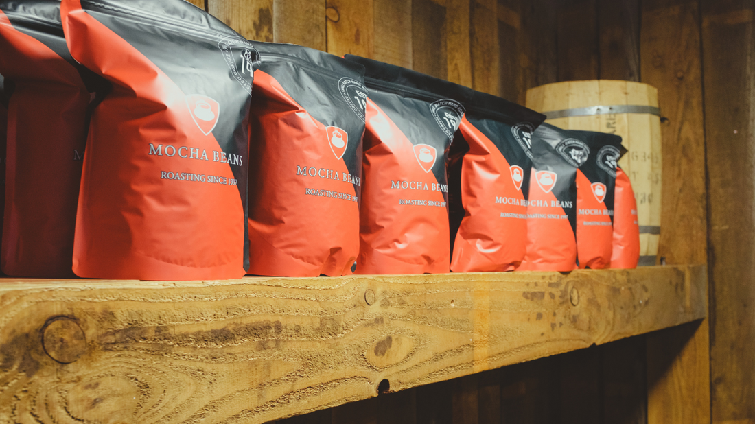Mocha Beans