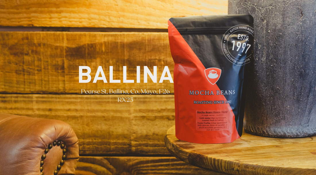 Mocha Beans: Coffee Roastery & Café Locations in Galway