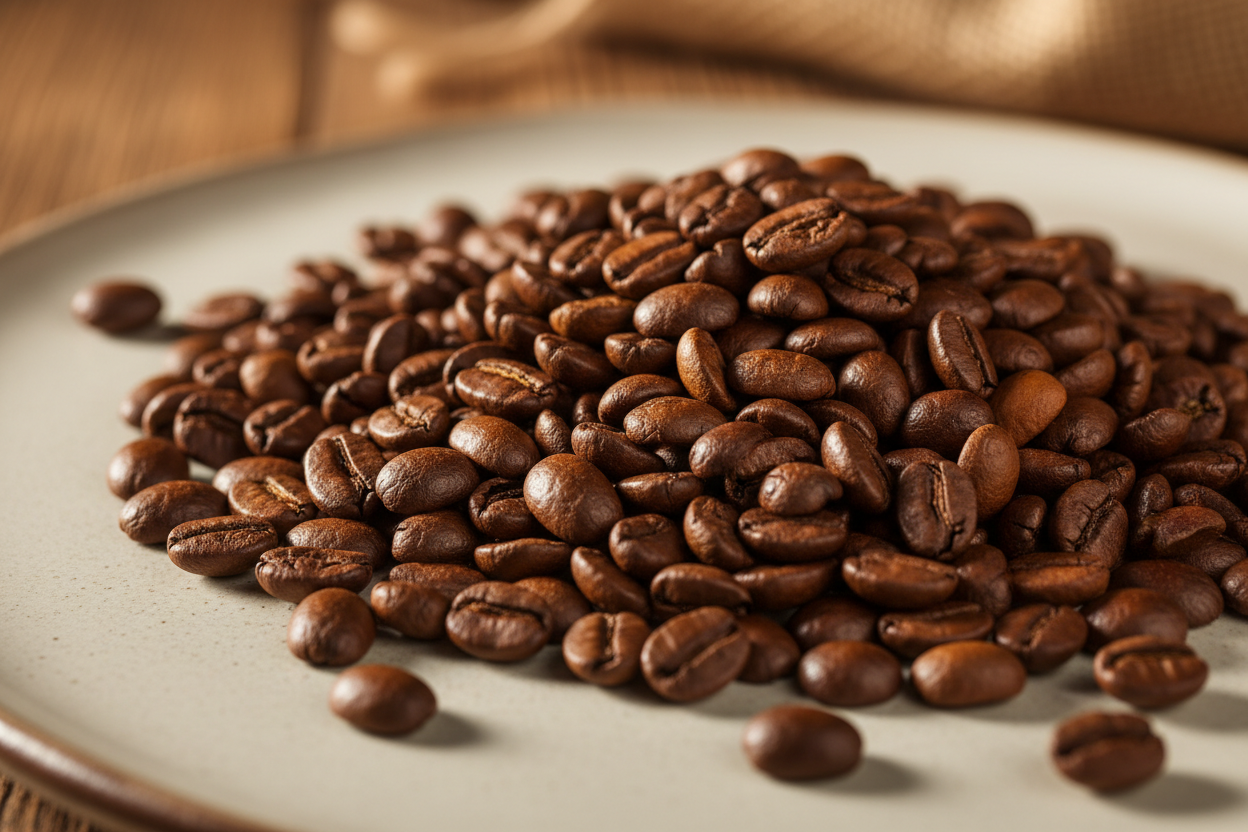 Mocha Beans